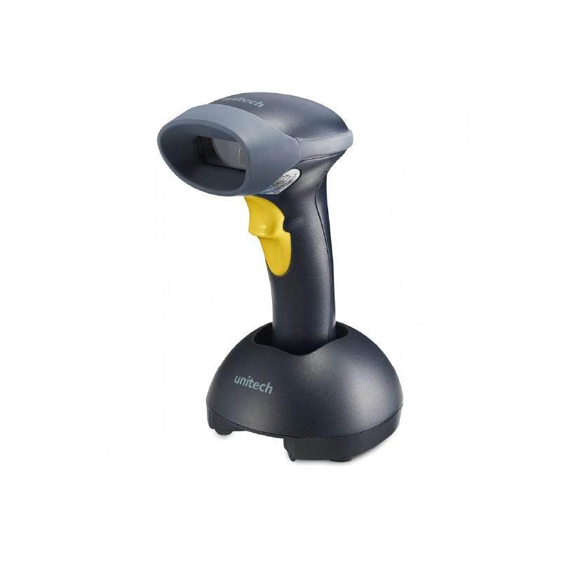 Lector de código de barras inalámbrico 2D Unitech MS842P