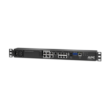 APC NetBotz 250A Monitor: Rack Monitorización Ambiental y Segur