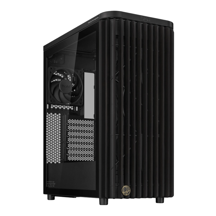 ASUS ProArt PA401 Metal: Wood Edition, ATX, USB-C 3.2 Gen 2x2